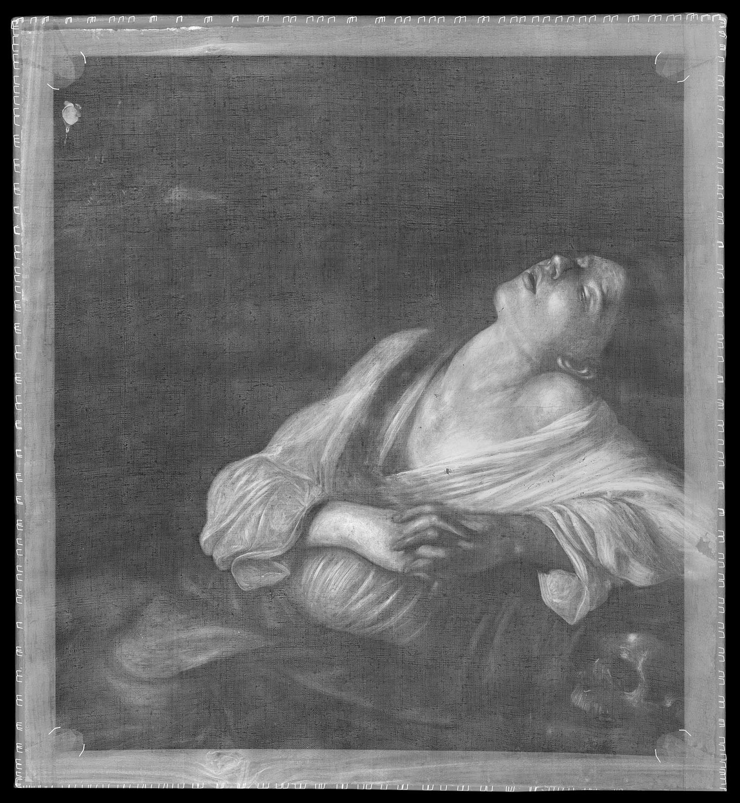 Apollo Case Study: Michelangelo Merisi da Caravaggio, Mary Magdalene in ...